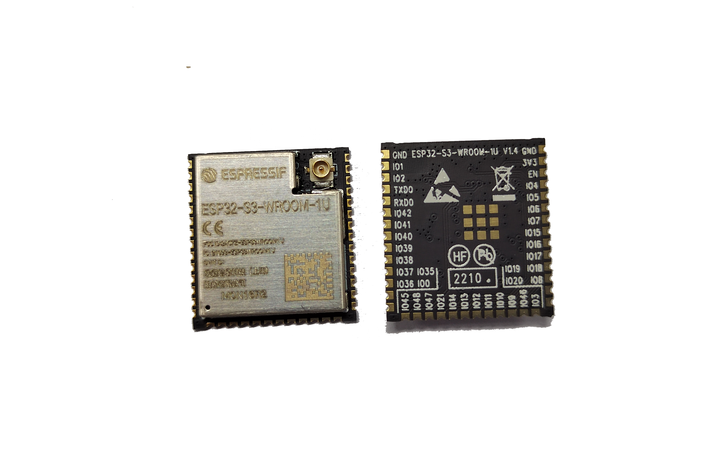 Esp32 S3 Esp32s3wroom Esp32 S3 Wroom 1u Ipex Antenna Wifi Module For Iot Gateway Esp32 Esp 32