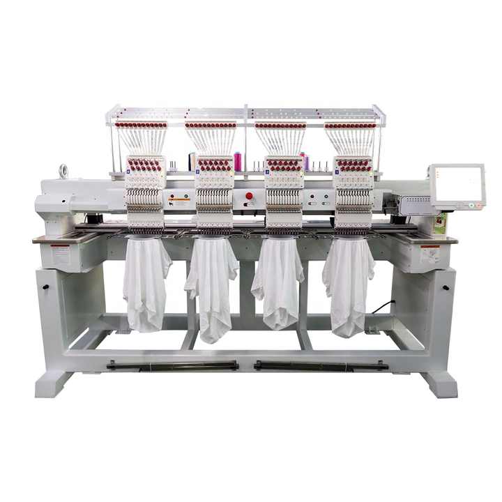 multi head chainstitch cording embroidery machine monogram Machine,bed ...