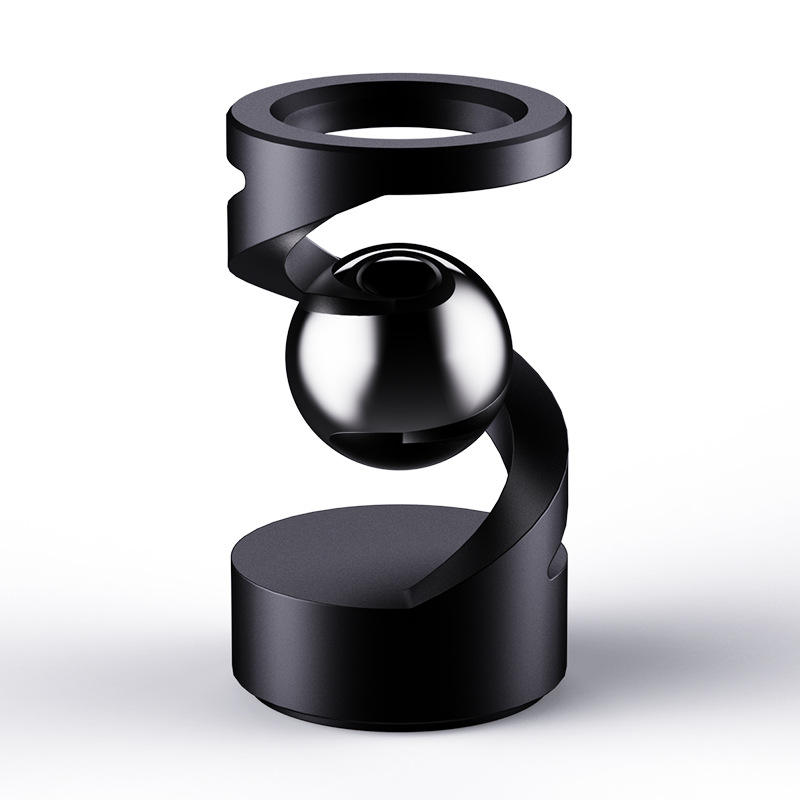 Gravity Defying Kinetic Desk Toy - Metal Fidget Spinner