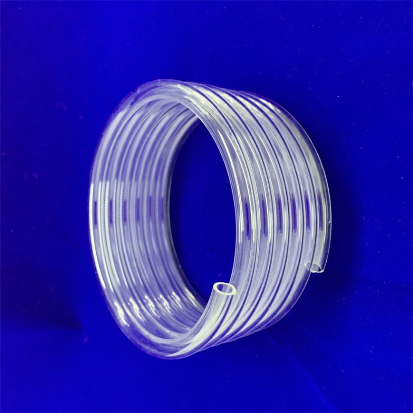 Glass Oil Burner Pipe - High Quality Borosilicate 3.3