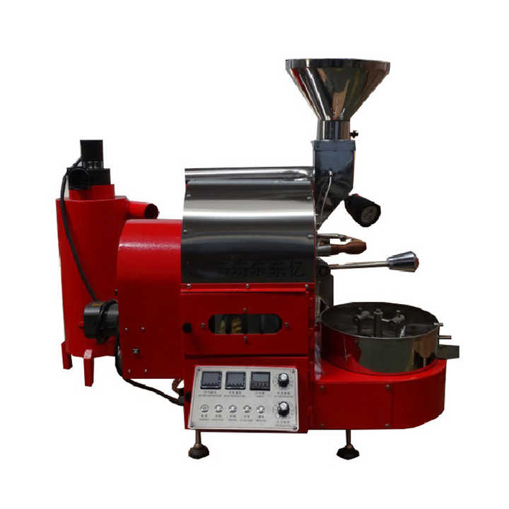 Ethiopian Electric Coffee Bean Roaster - 1kg Price