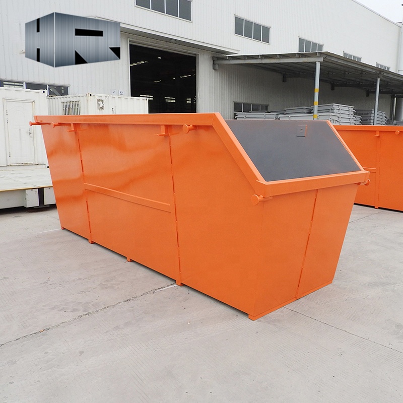 10 Cubic Meter Skip Bins - Durable & Efficient Waste Management