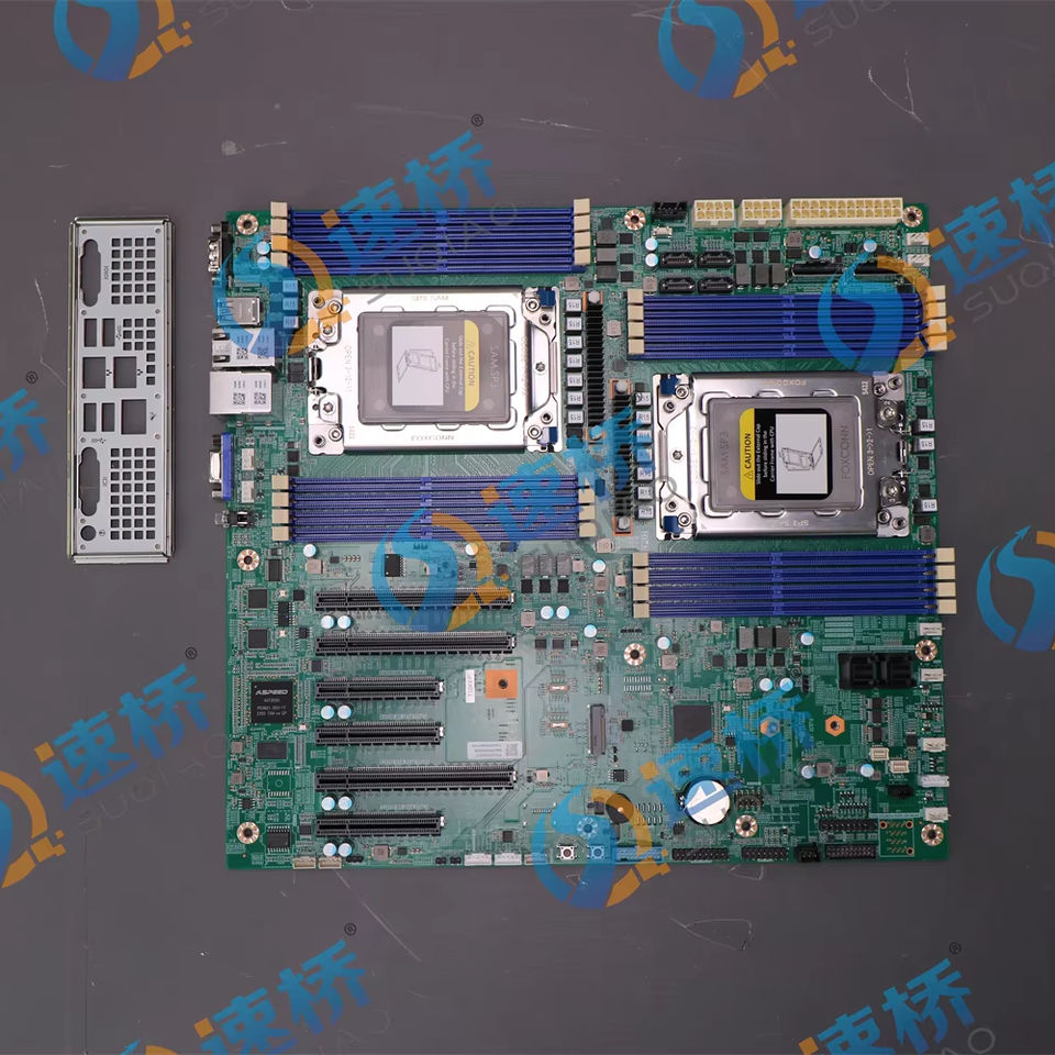 Dual EPYC 7003 & 7002 Socket 7742 7282 SP3 LGA4094 Dual EATX T1DEEP ...