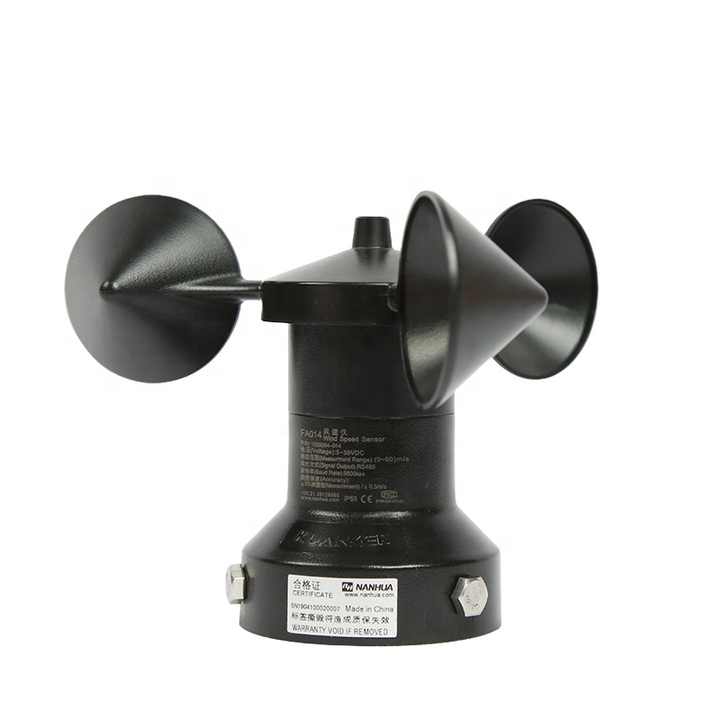 Wireless Wind Speed Sensor Crane Anemometer for Mobile Cranes