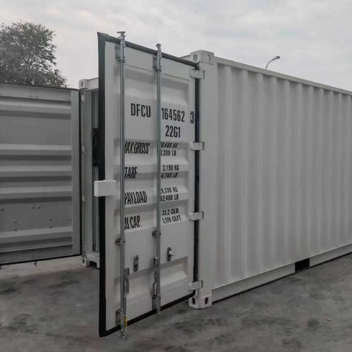 20ft 40ft Container Food Cold Storage Rooms Walk in Freezer Mobile ...