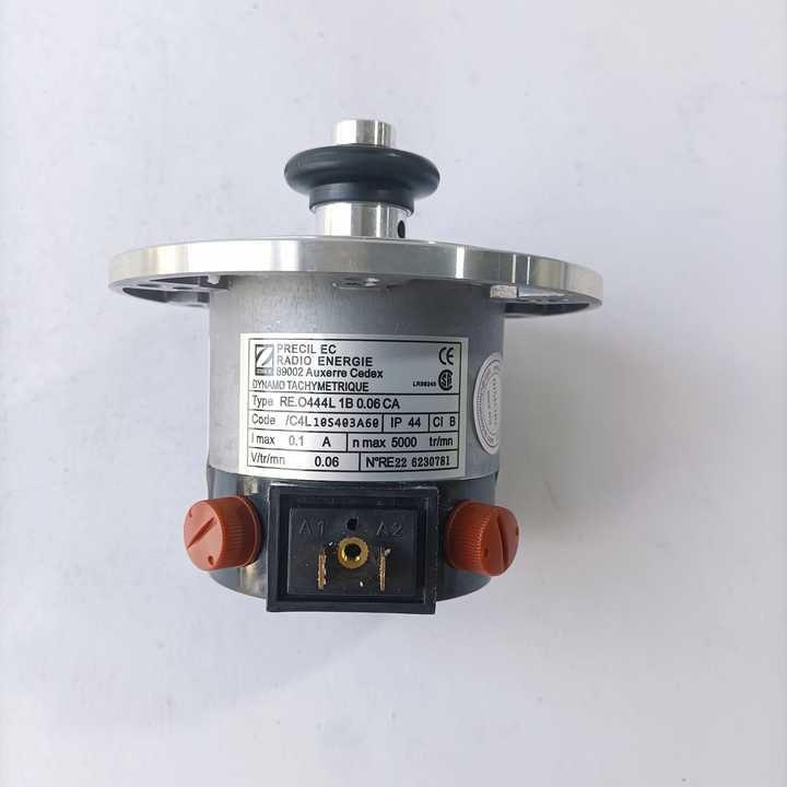 Industrial Design Elevator Speed Encoder Motor Dynamo RE.O444L1B0.06CA KM276027 Tachymetrique ...