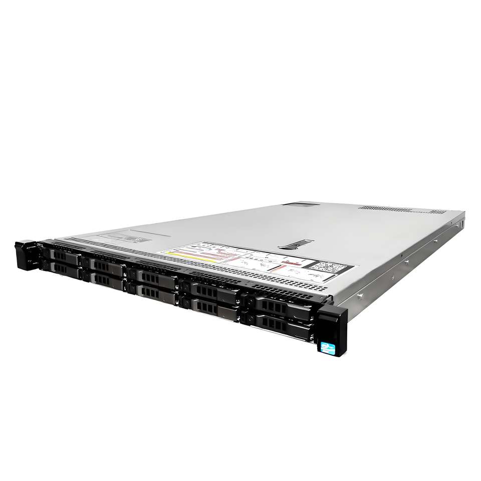Brand New Server PowerEdge R640 Server 8*2.5inch Hot Swappable Bays ...