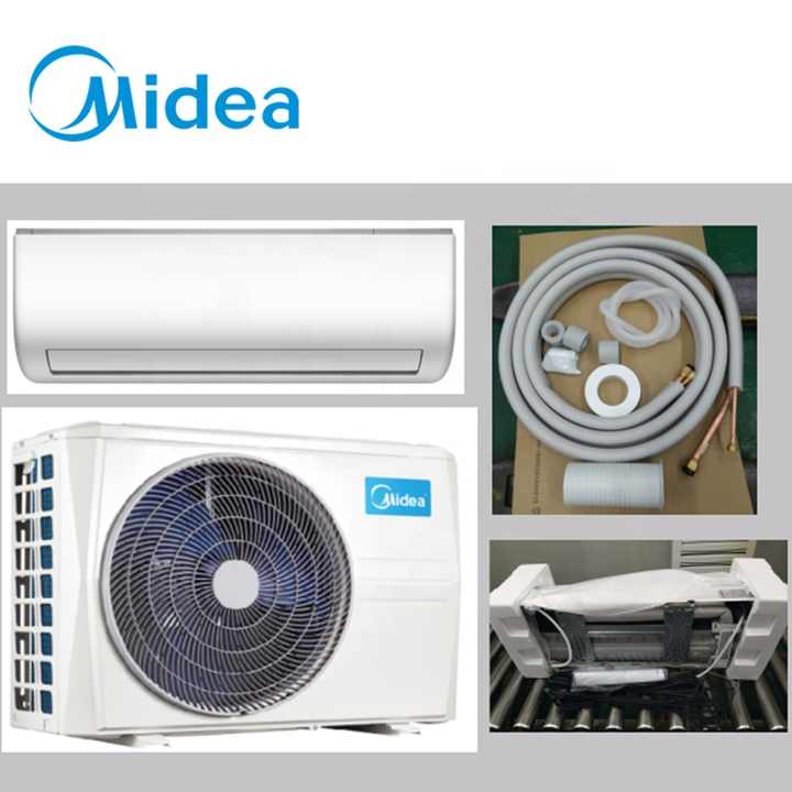 Midea Wired Remote Control VRF VRF Inverter Air Conditioner