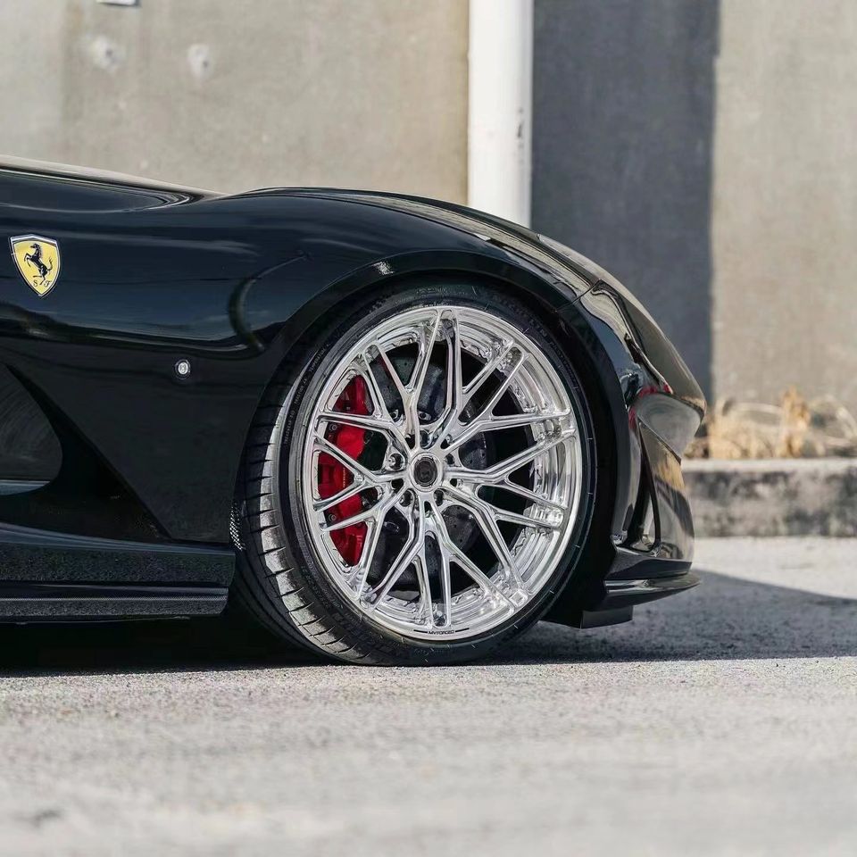 6x139.7 Wheels Aircraft Grade Aluminum Improved Handling Offroad ...