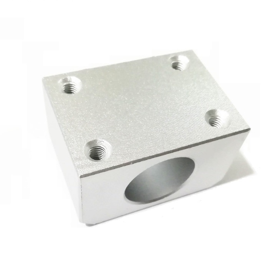 Aluminium DSG12 Nut Housing Bracket for SFU1204 Ball Screw
