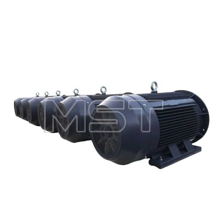 30kw 750rpm Asynchronous Electric Motor for Industrial Use