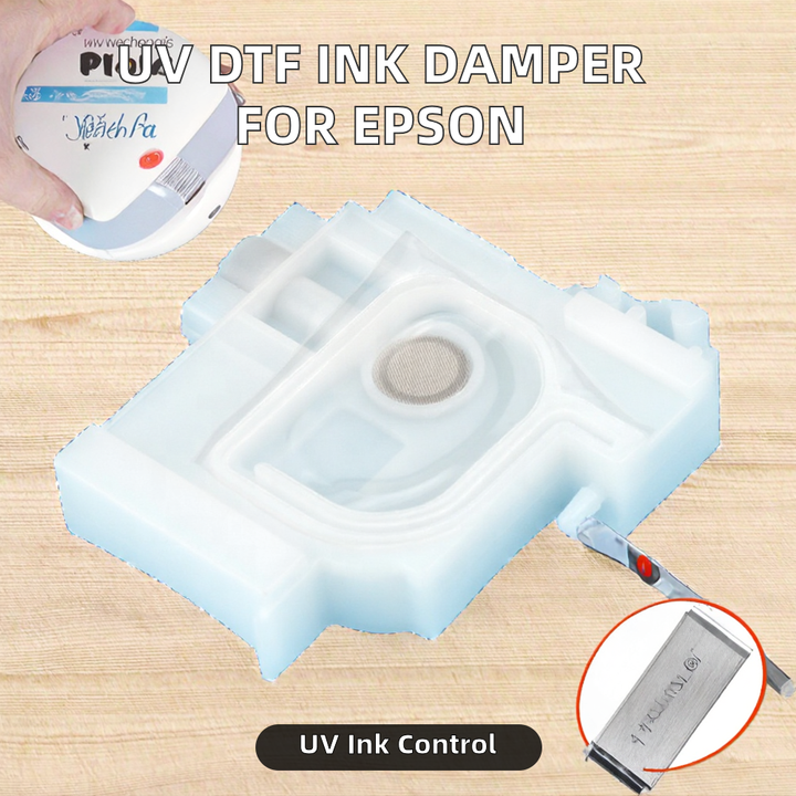 Original New UV DTF Printer Ink Damper for Epson L355 L558 L365 L110 ...
