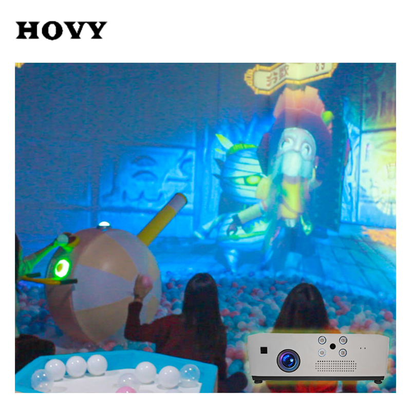 HOVY Professional Smash Darts Ball Immersive Interactive Wall Game ...