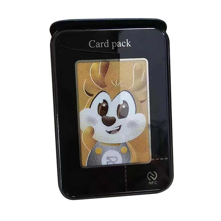 2025 HOT Smart NFC E-Ink DIY Photo Display Magnetic Stand