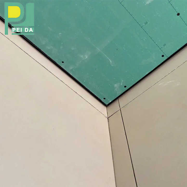 Standard Gypsum Plasterboard BA13 - Heat Protect Wall Partition