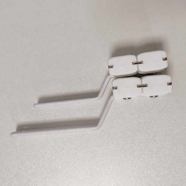 KECO Super Solid Curtain Master Carrier for Curtain Overlapping in the ...