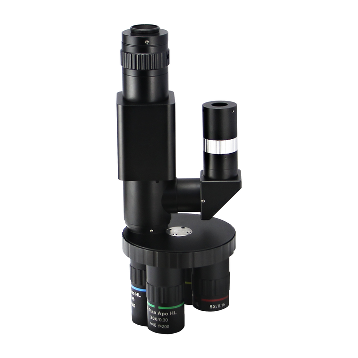 Ft-Opto FB0010 Ultra-high Resolution Full HD Magnification 1X Lens Tube ...