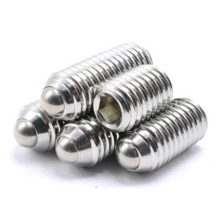 18-8 Stainless Steel SUS SS304 316 316L A2 A4 70 80 Hex Socket Set ...
