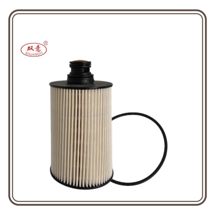Oil Filter Production Line Fuel and Oil Filters UF0155 86794 5000819352 ...