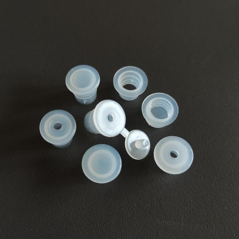 7.5mm Plastic Inner Plug Stopper Orifice Reducer for Glass Bottle 13mm ...
