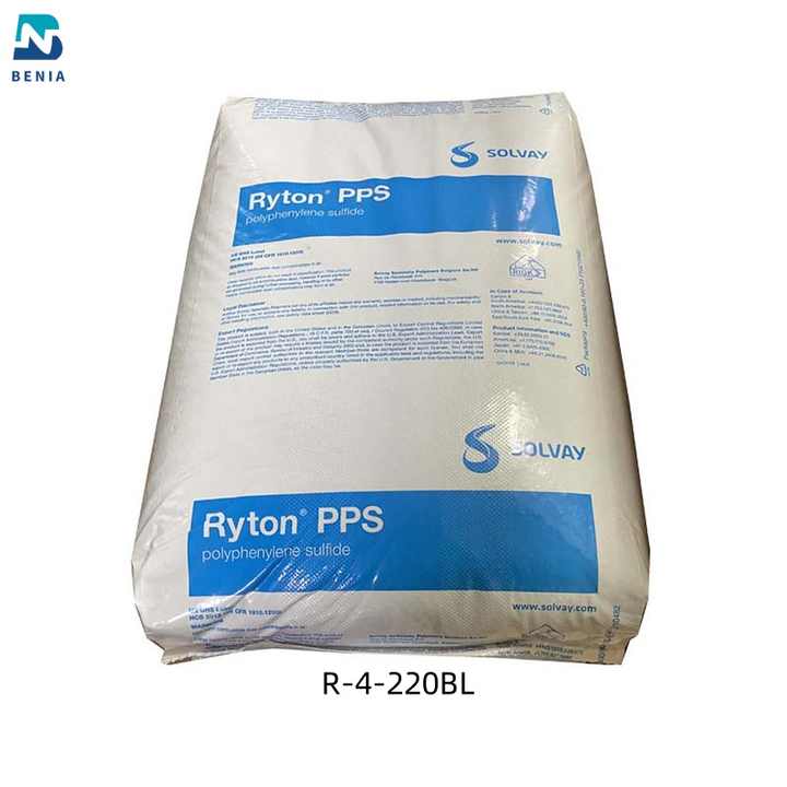 PPS Solvay Granules GF40 Ryton R-4-220BL - Heat Resistance
