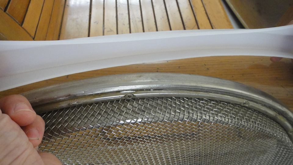 Factory Price Food Grade Gasket Circular Vibrating Screen Machine Seals ...