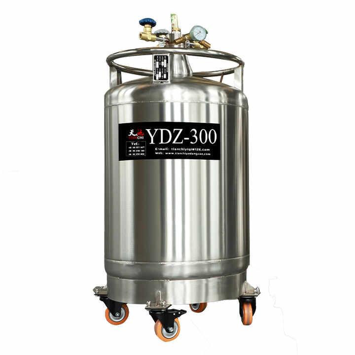 300L Liquid Nitrogen Tanks - Efficient & Reliable Solutions