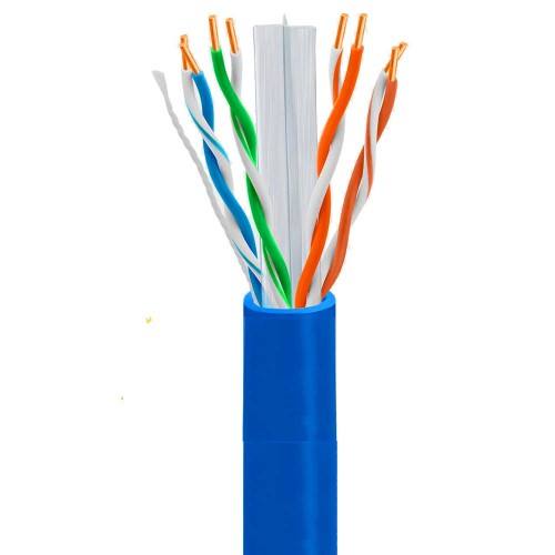 OEM Accepted Cat6 UTP Ethernet Cable 500m 1000ft Pure Copper 23AWG ...