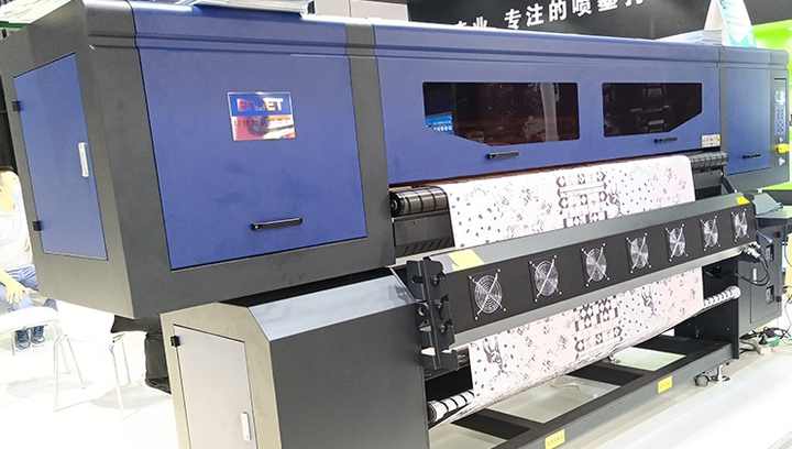 I3200 Print Head - High-Speed Digital Textile Printing