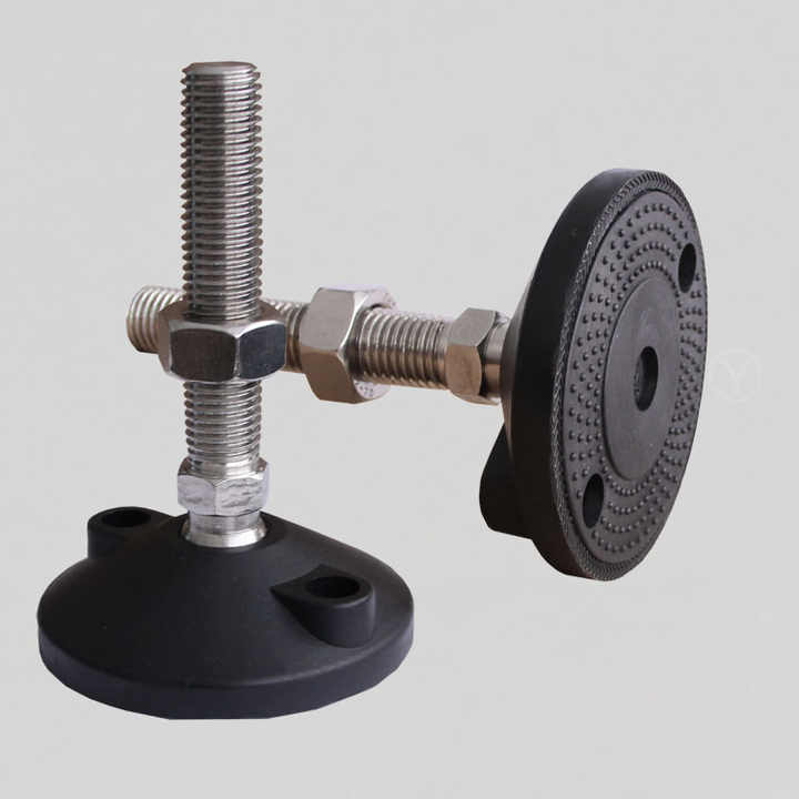 YA-VA DG100 Conveyor Components Stainless Steel or Plastic Adjustable ...