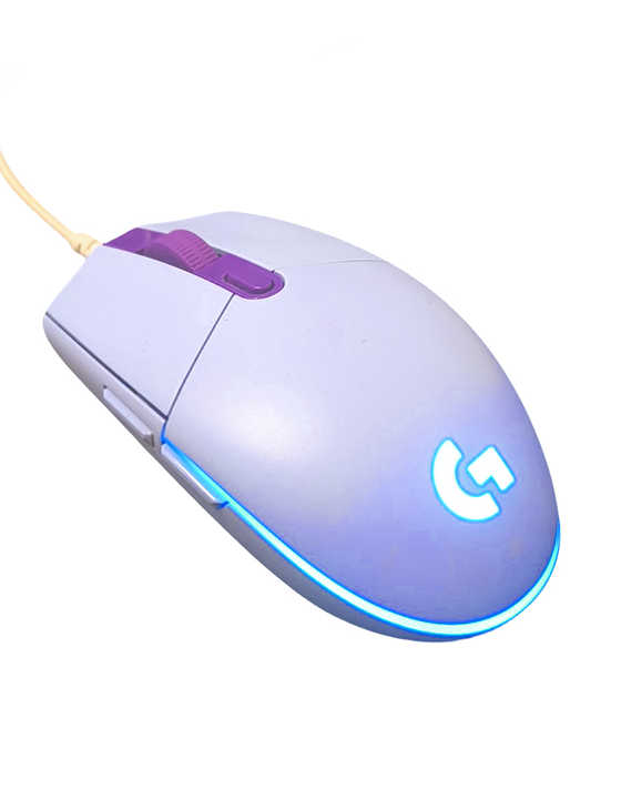 Logitech G102 G Pro G203 Gaming FPS Glowing Mouse with Advanced Gaming ...