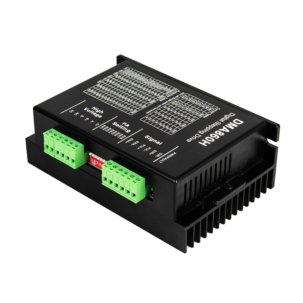 How to Choose the Best DM860H Driver: A Complete Buying Guide