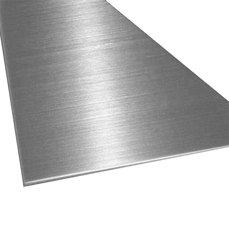 HD Mirror Silver Aluminum Plate 5052 3003 6061 Blank Metal Sheet for ...