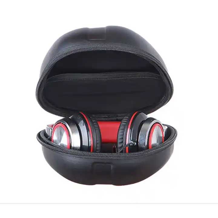 High Quality Hard Shell Wireless Earbuds Gaming Headset EVA Case ...