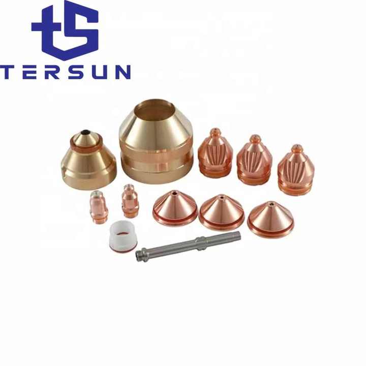 Hot Sale Kjellberg Torch Welding Tips G2514 G2515 G2016Y G2725 G2727 ...