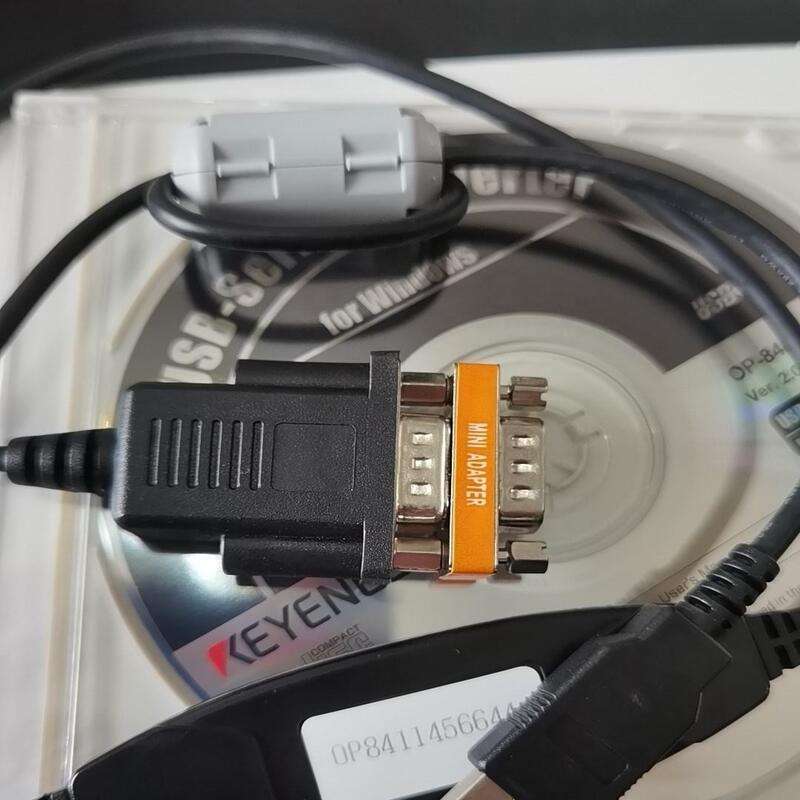 Brand New Original Genuine OP-84114 Barcode Scanner Adapter Cable ...
