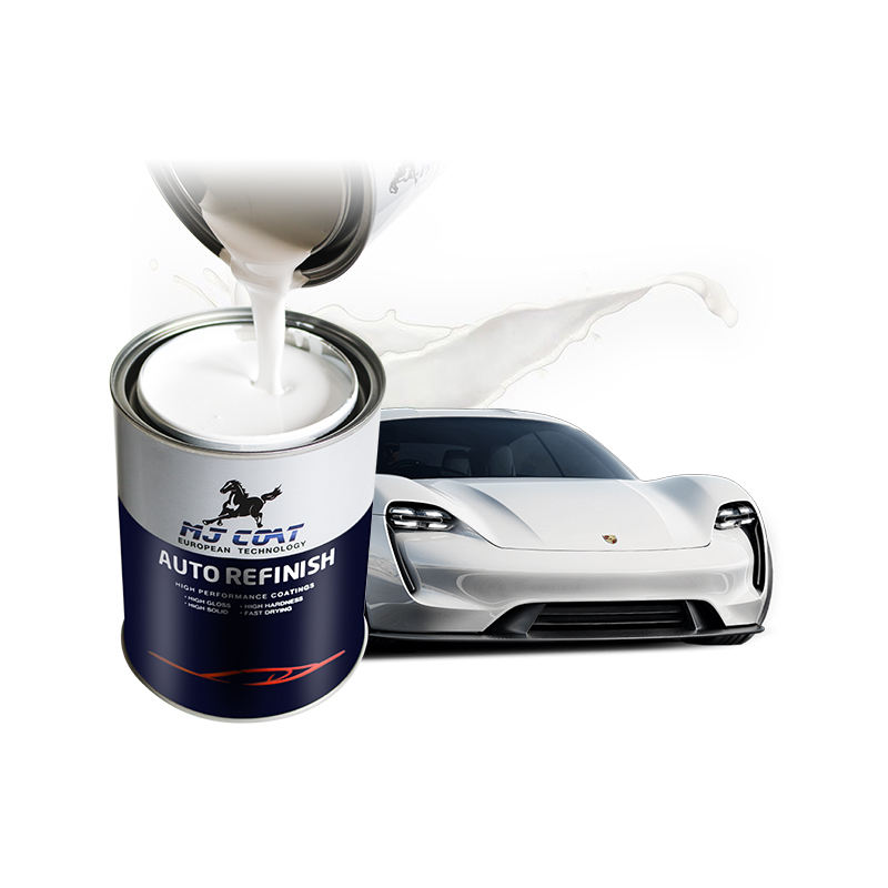Auto Refinish Primer Body Filler Car Paint Putty Epoxy Primer Repair ...