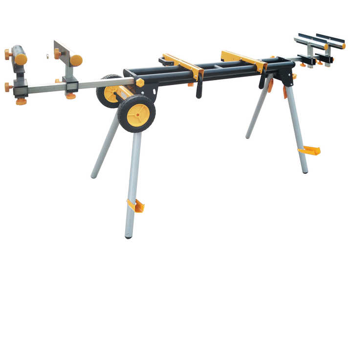 Best Mobile Miter Saw Circular Saw Stand - Durable & Versatile