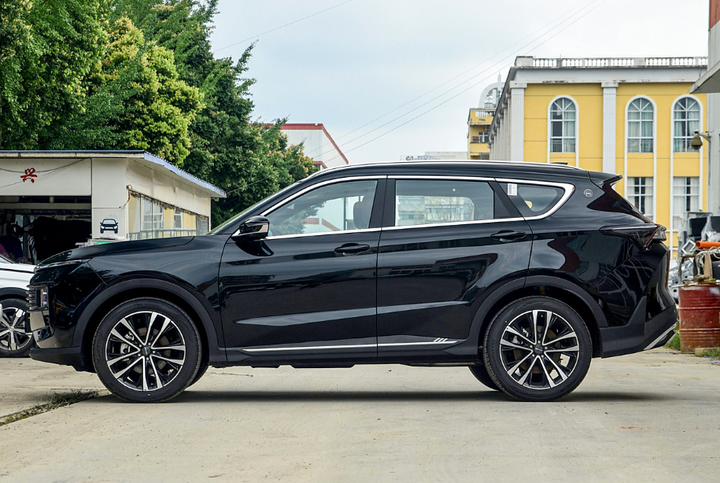 Jetur X70 plus旗舰2023 2024 2025 SUV 1.5T 5座/7座车辆| Alibaba.com