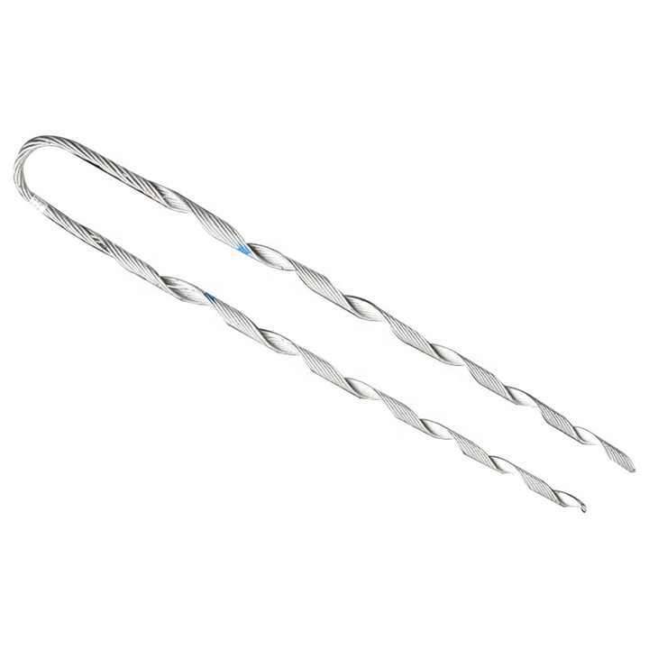 Pole Line Fittings Thimble Clevis Preformed Guy Grip| Alibaba.com