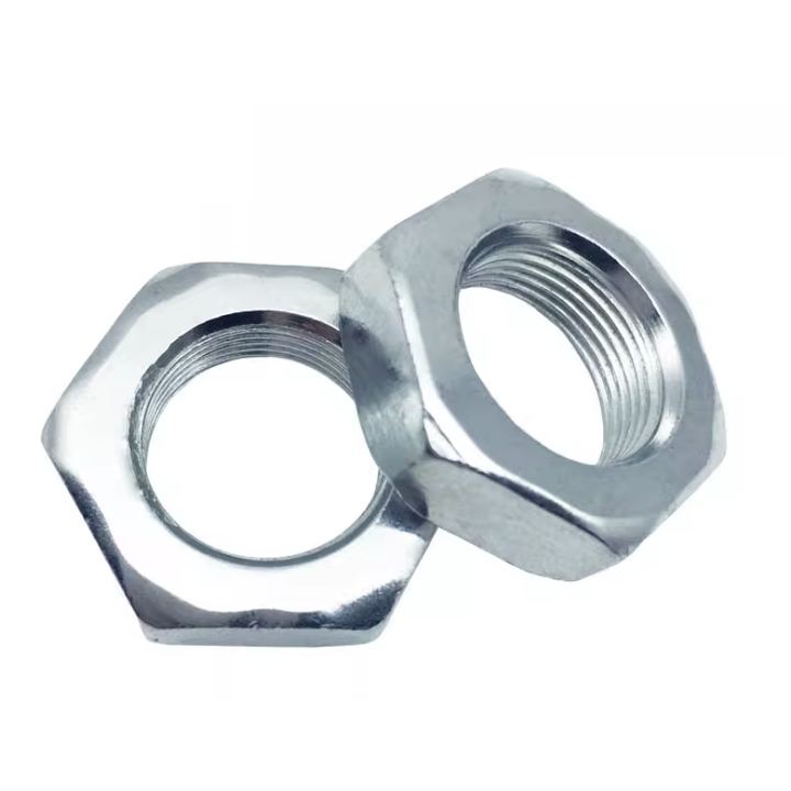 Standard M10 Q235 Mild Steel C1035 10B21 C 1045 Precision Hexagon Thin ...