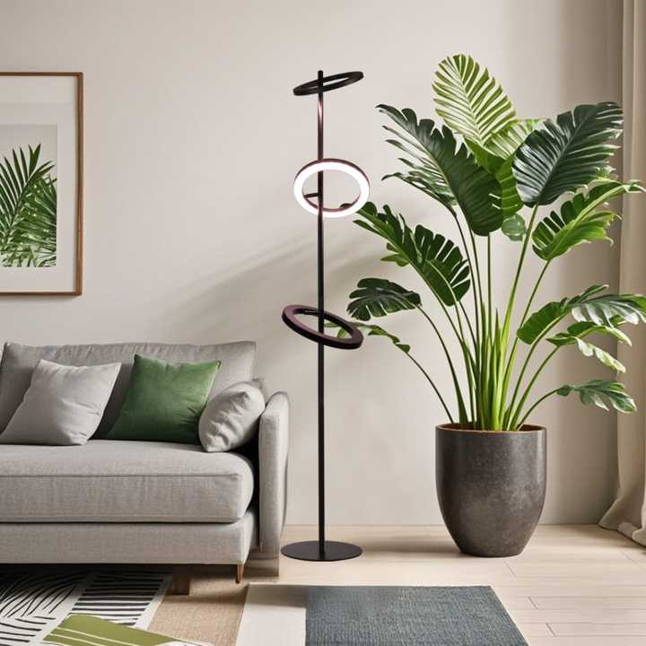 G-Shine HaloStack Adjustable Grow Light Indoor Plants Easy Installation ...