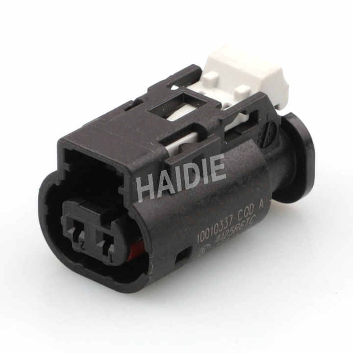 2 Pin Female Cable Connector - Automotive Wiring Harness