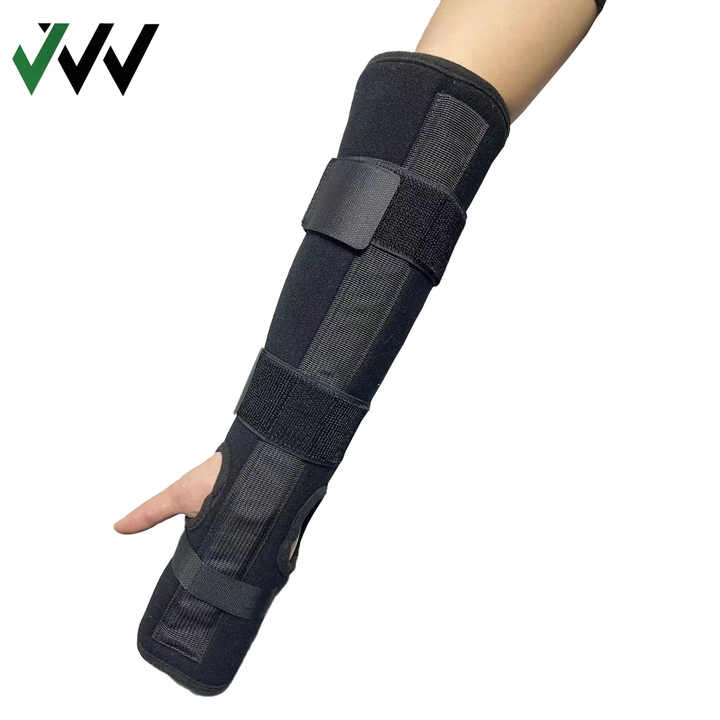 Forearm splint wrist brace Wrist brace correction protective equipment ...