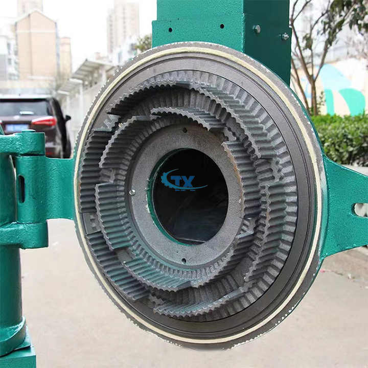 Electric Maize Millers Corn Crusher Machine Commercial Corn Grinder ...