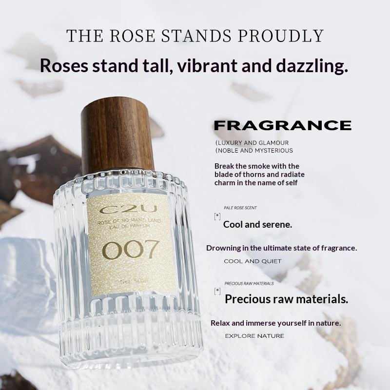 1603C2283 C2U Rose Woody Fragrance Ladies Eau De Parfum Liquid Long ...