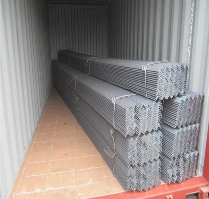 50x50x5 Angle Steel ASTM A36 Carbon Equal 2 Inch Angle Steel Galvanized ...