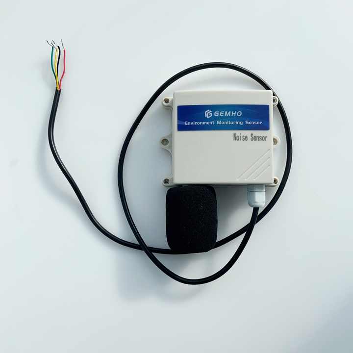 New Noise Sensor for Comprehensive Monitoring Traffic, Construction ...