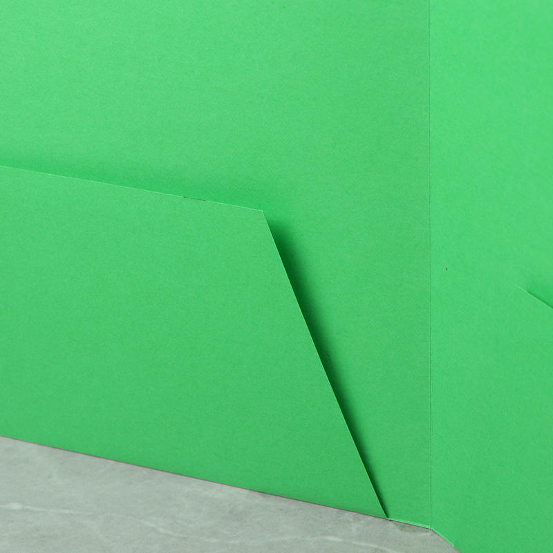 Spot Multi-page A4 Cardboard Folder Wholesale Manila Color Double ...