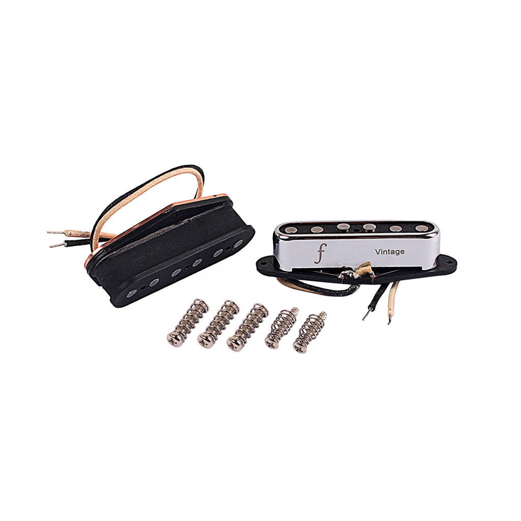 How to Choose the Best Telecaster Pickups for Your Guitar